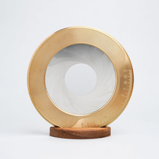 Large Format Makers Cabinet Iris Compass – Northwest Passage Tools