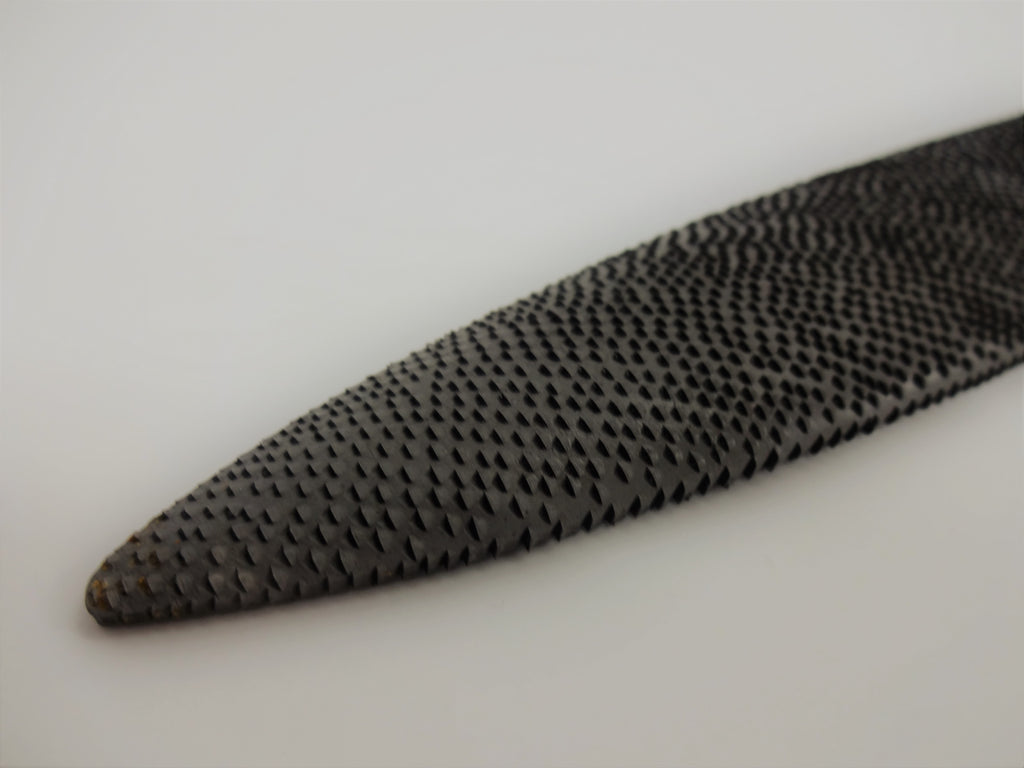 10" Hand Cut Cabinet Maker's Rasp from B&B Artigiana – Northwest ...