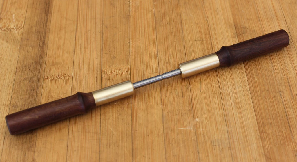 HNT Gordon Handles for Accu-Burr – Northwest Passage Tools