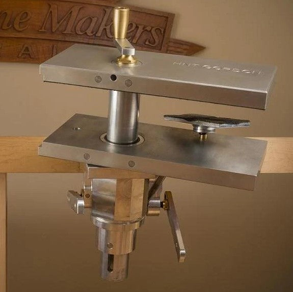 HNT Gordon Pattern Makers Vise – Northwest Passage Tools