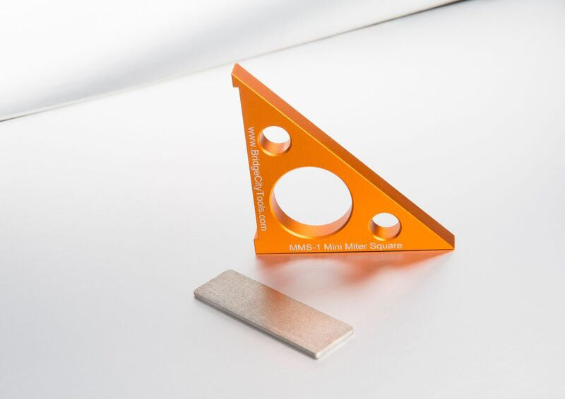 MMS-1 Mini Miter Square – Northwest Passage Tools