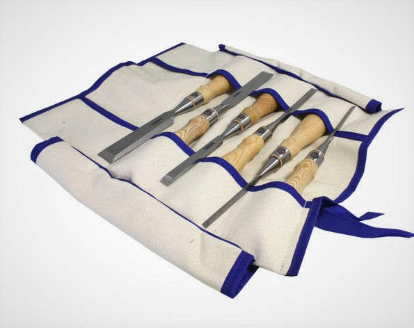 Narex Richter Six Piece Chisel Set – Northwest Passage Tools