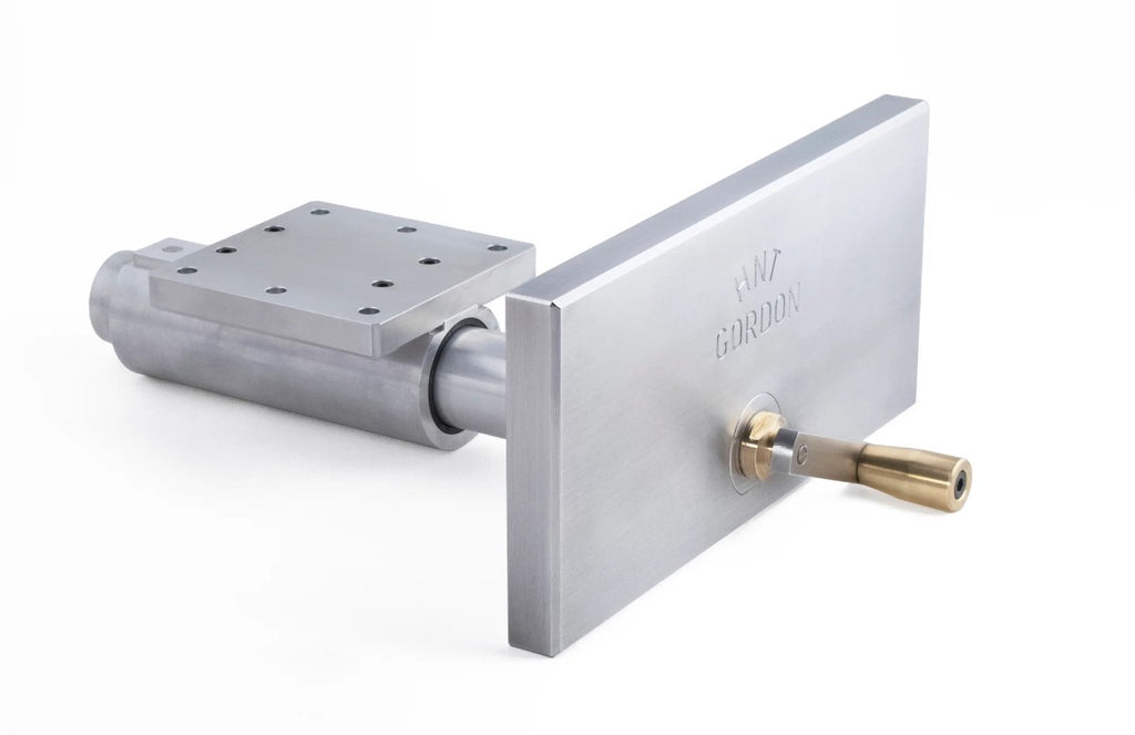 HNT Gordon Wide Jaw Front Vise – Northwest Passage Tools