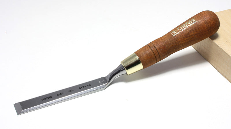 Narex Cranked-Neck Paring Chisels – Northwest Passage Tools