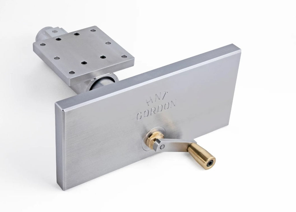 HNT Gordon Wide Jaw Front Vise – Northwest Passage Tools